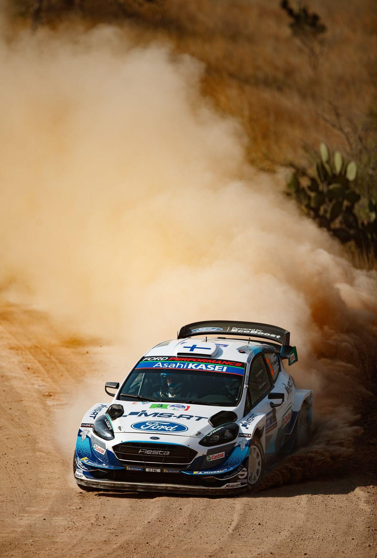 Ford Fiesta WRC Wallpapers - Wallpaper Cave