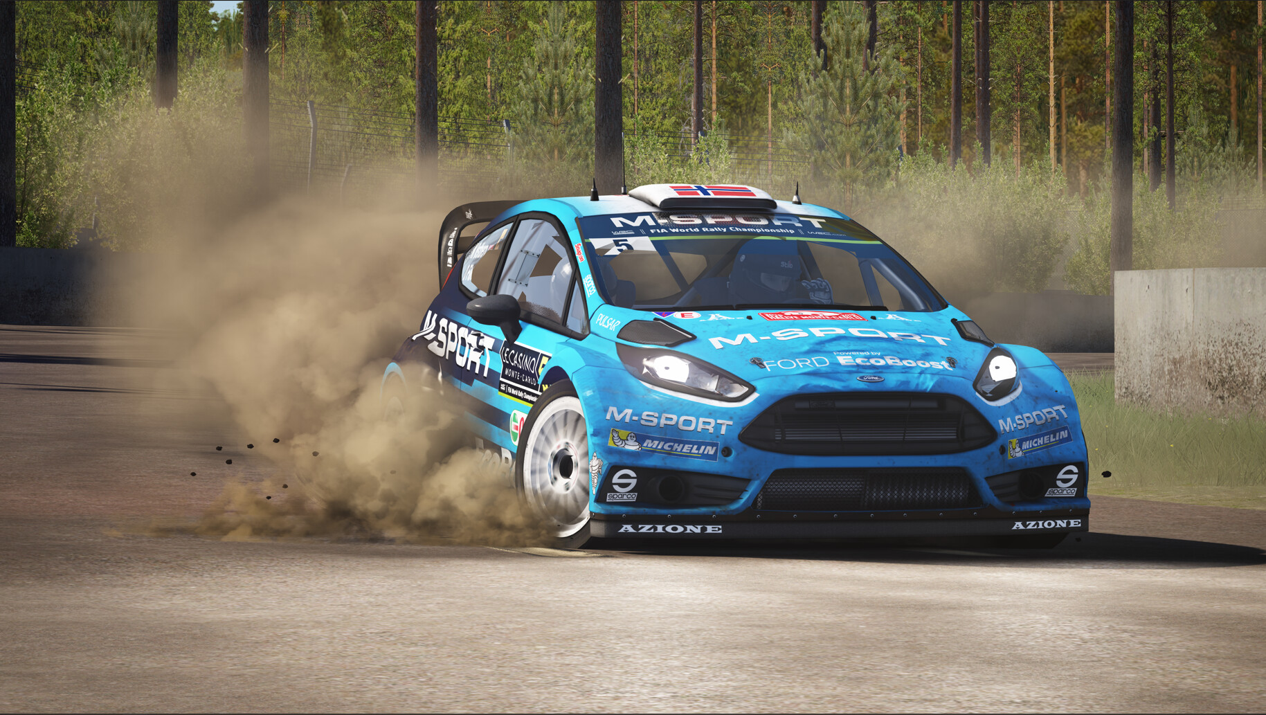 Ford Fiesta WRC Wallpapers - Wallpaper Cave