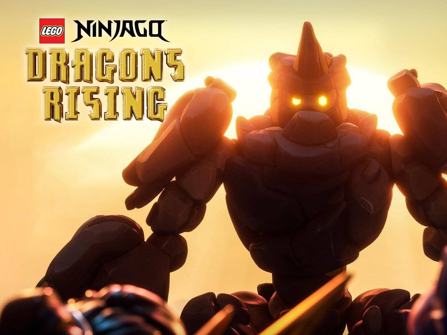 Ninjago: Dragons Rising Wallpapers - Wallpaper Cave