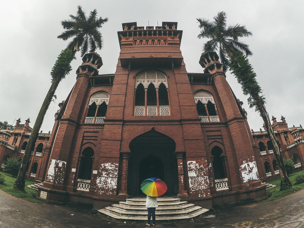 Dhaka University Wallpapers - Wallpaper Cave