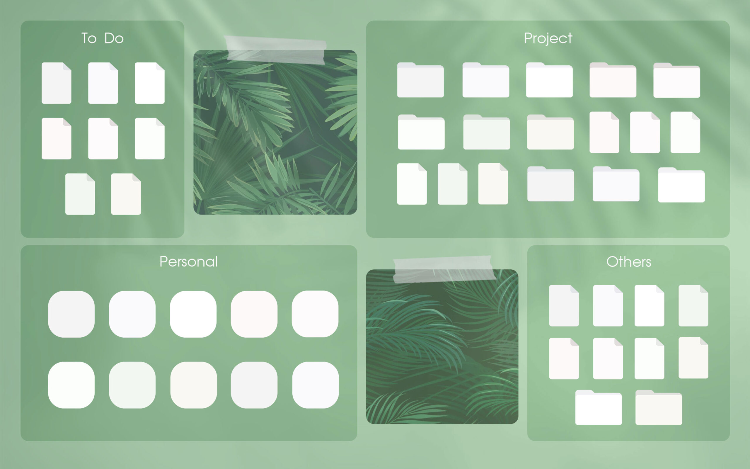 Icon Organizer Wallpapers - Wallpaper Cave