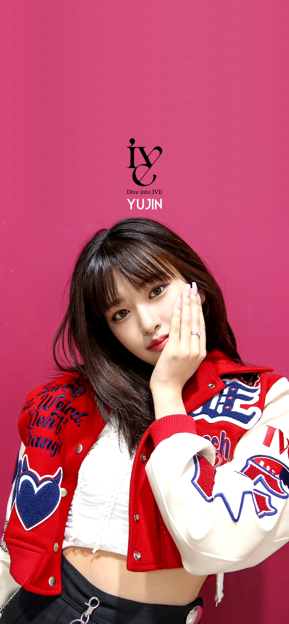 An Yu-jin Wallpapers - Wallpaper Cave