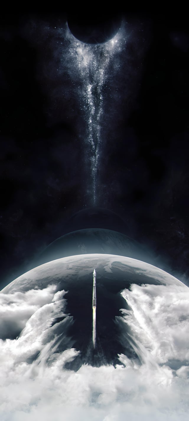 Interstellar 4k Mobile Wallpapers - Wallpaper Cave