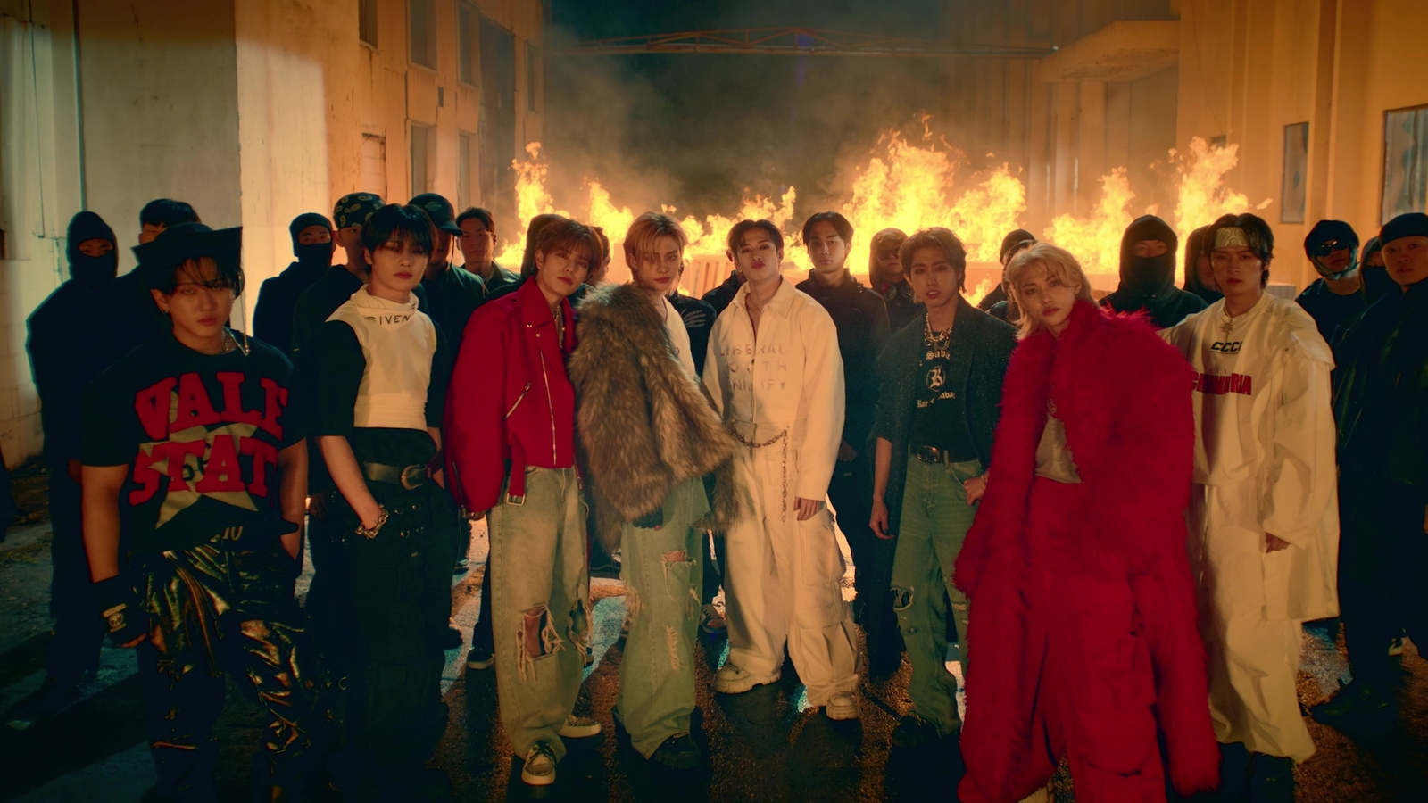 Stray Kids Rockstar Wallpapers - Wallpaper Cave