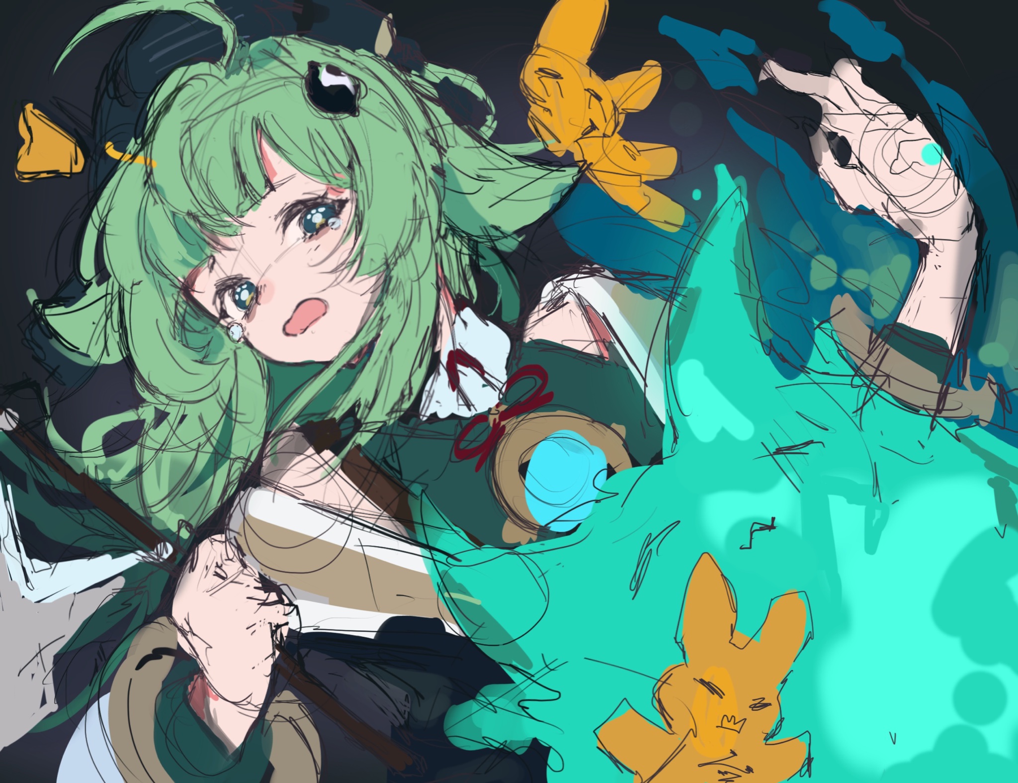 Huohuo Wallpapers - Wallpaper Cave