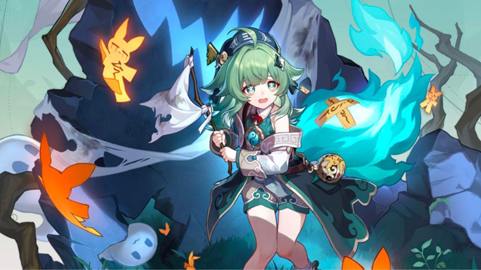 Huohuo Wallpapers - Wallpaper Cave