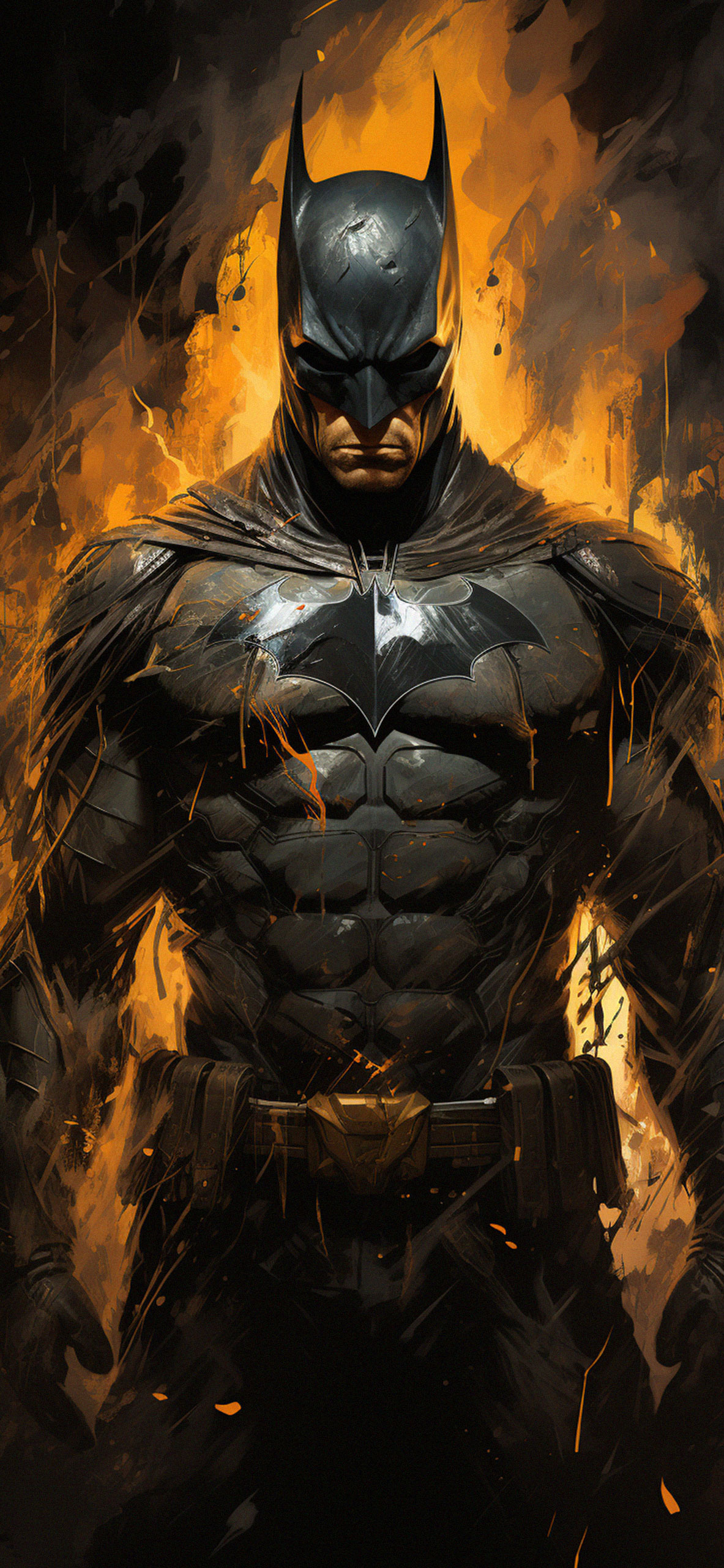 Batman Gold iPhone Wallpapers - Wallpaper Cave