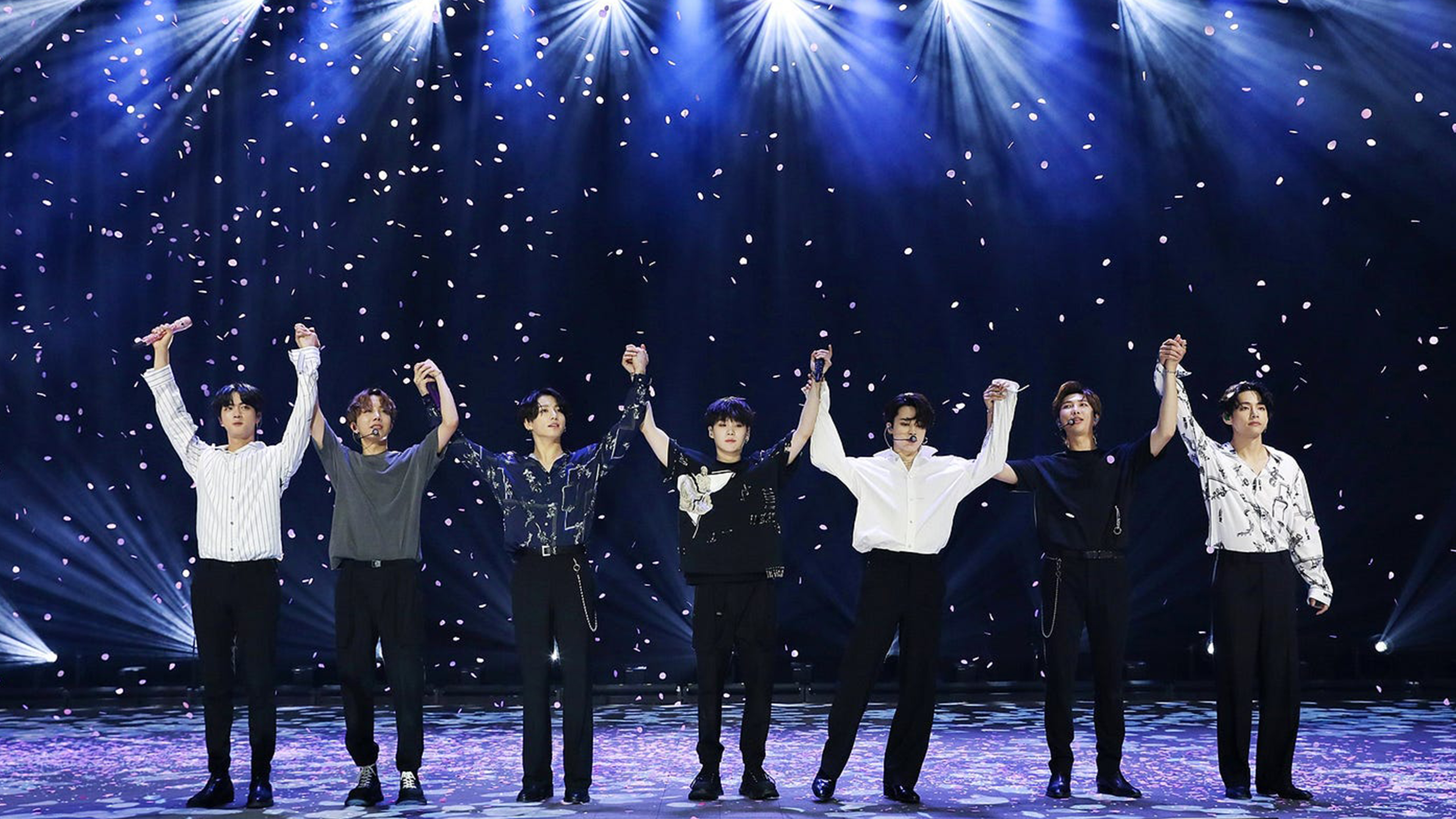 BTS Concert 4k Wallpapers - Wallpaper Cave