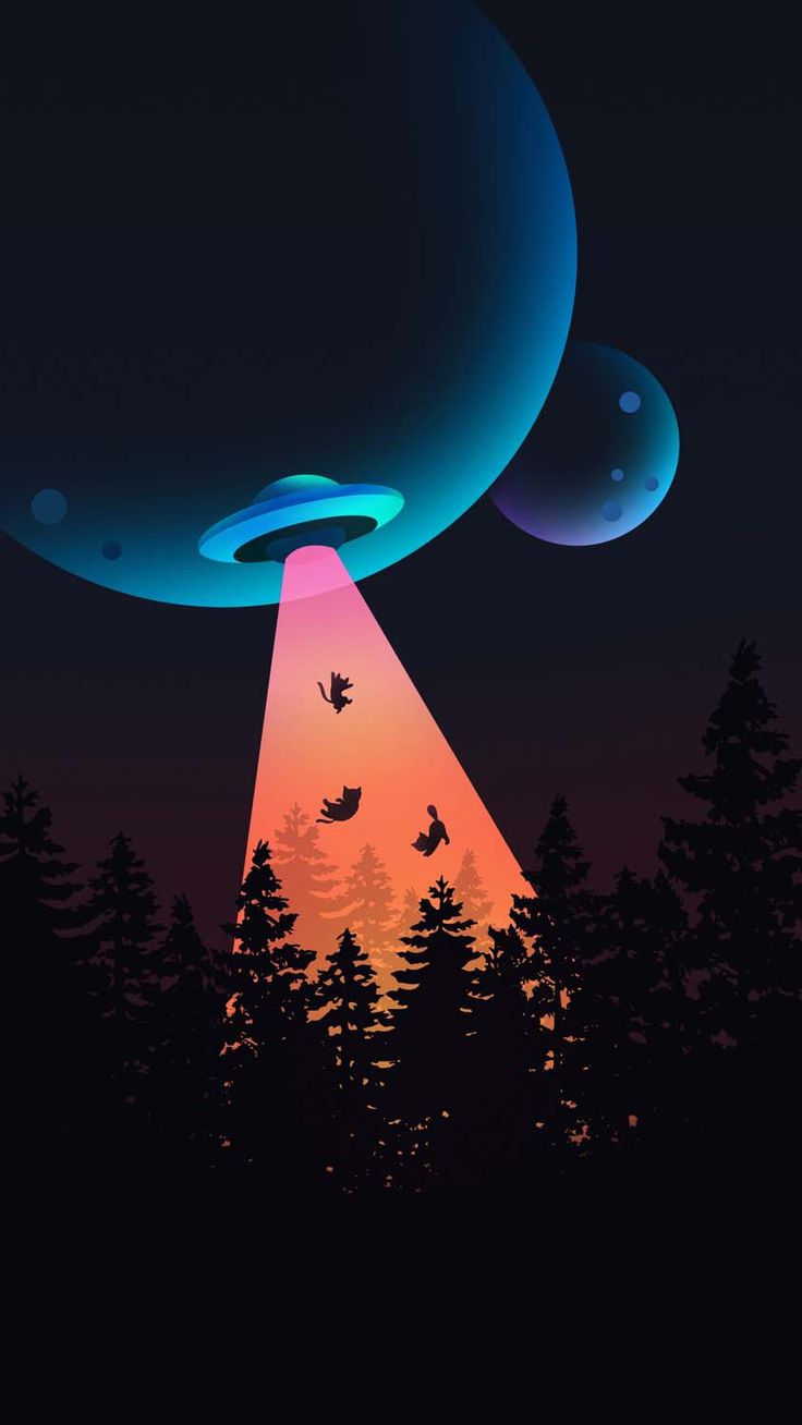 Alien Ships Wallpapers - Wallpaper Cave