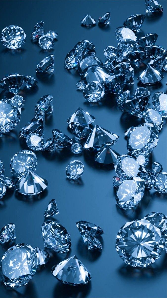 Diamond Phone Wallpapers - Wallpaper Cave