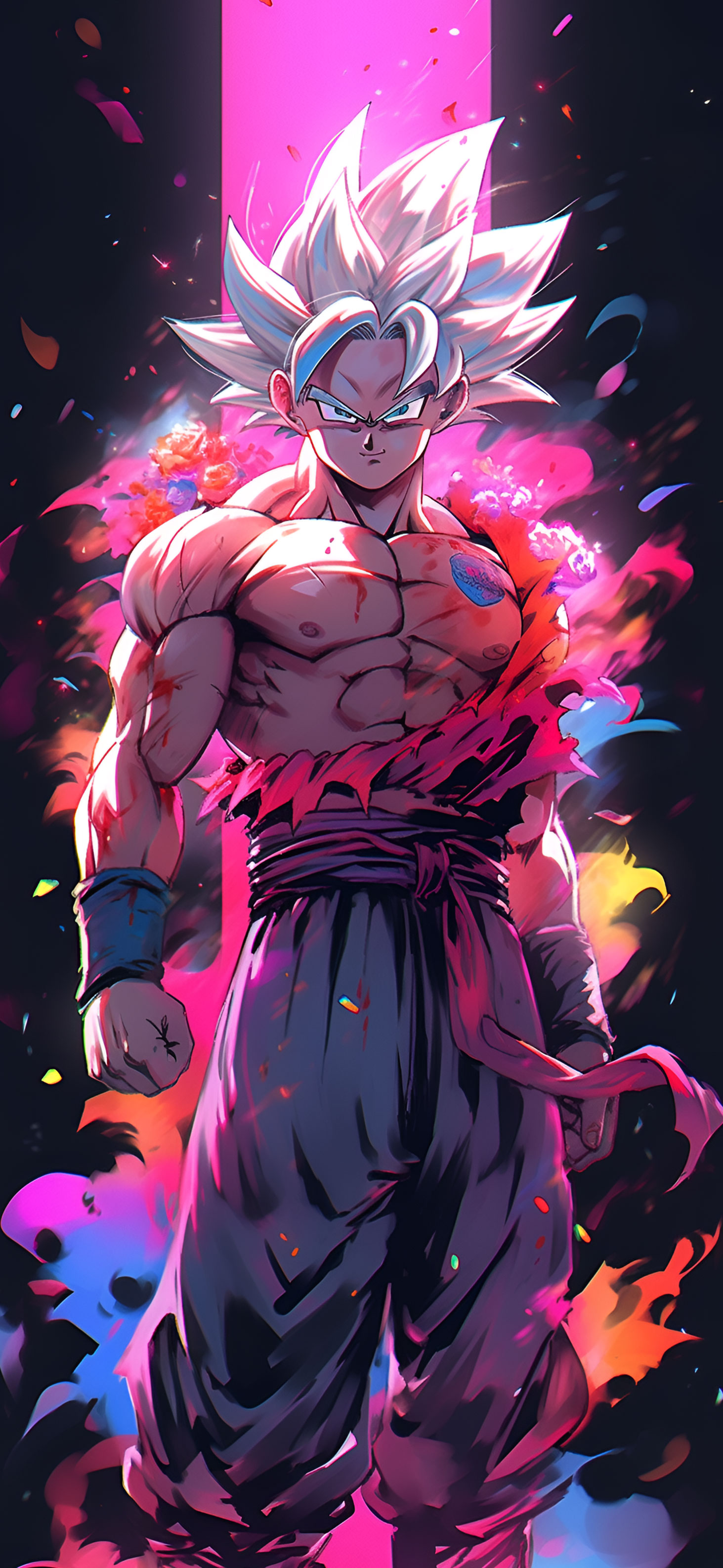 Anime Muscles Wallpapers - Wallpaper Cave