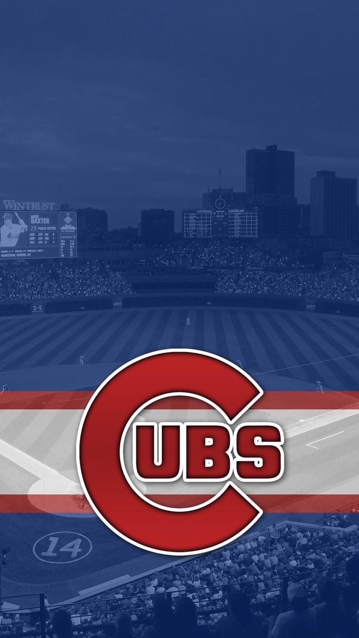 Chicago Cubs Phone Wallpapers - Wallpaper Cave