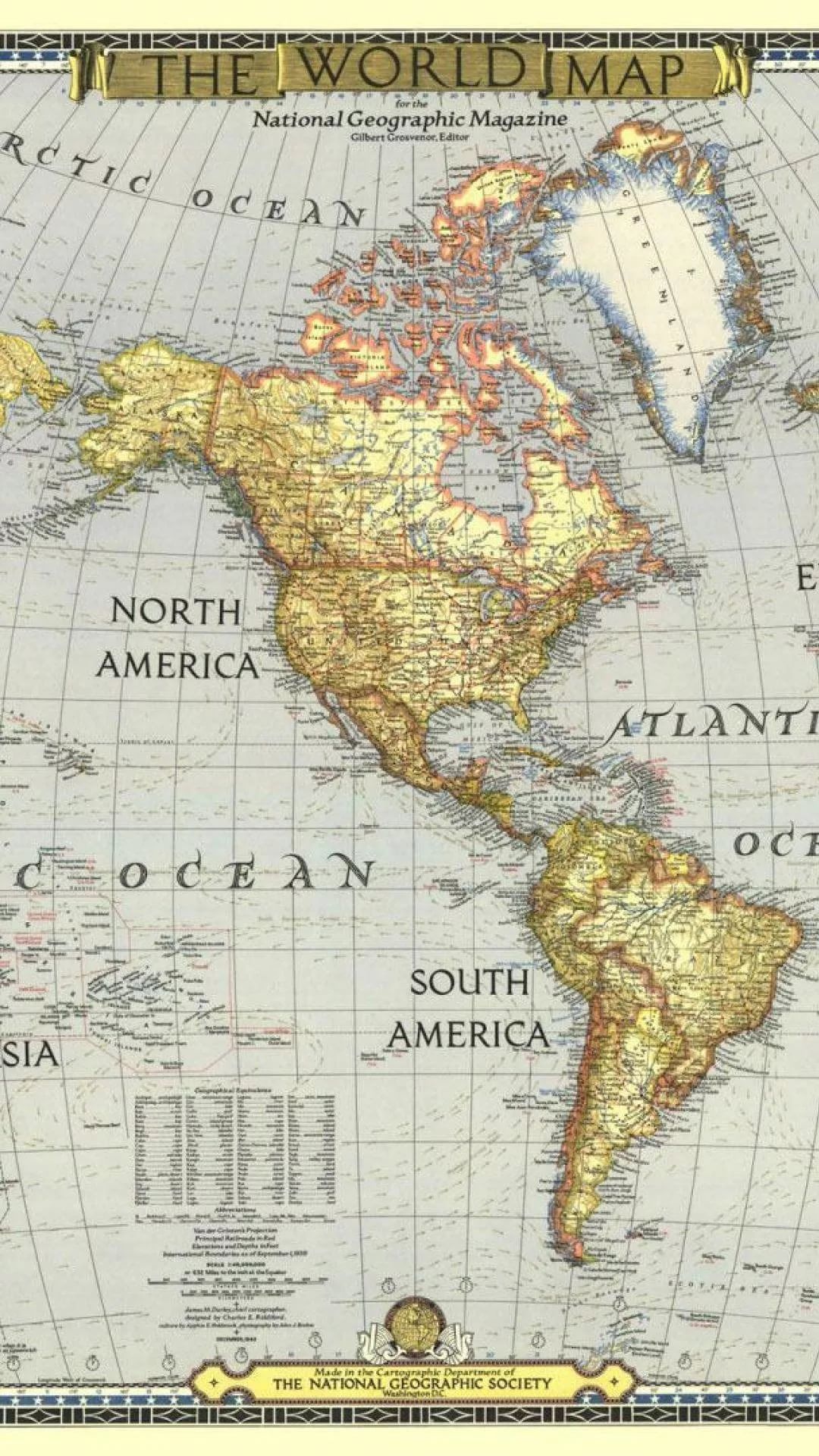 Geography iPhone Wallpapers - Wallpaper Cave