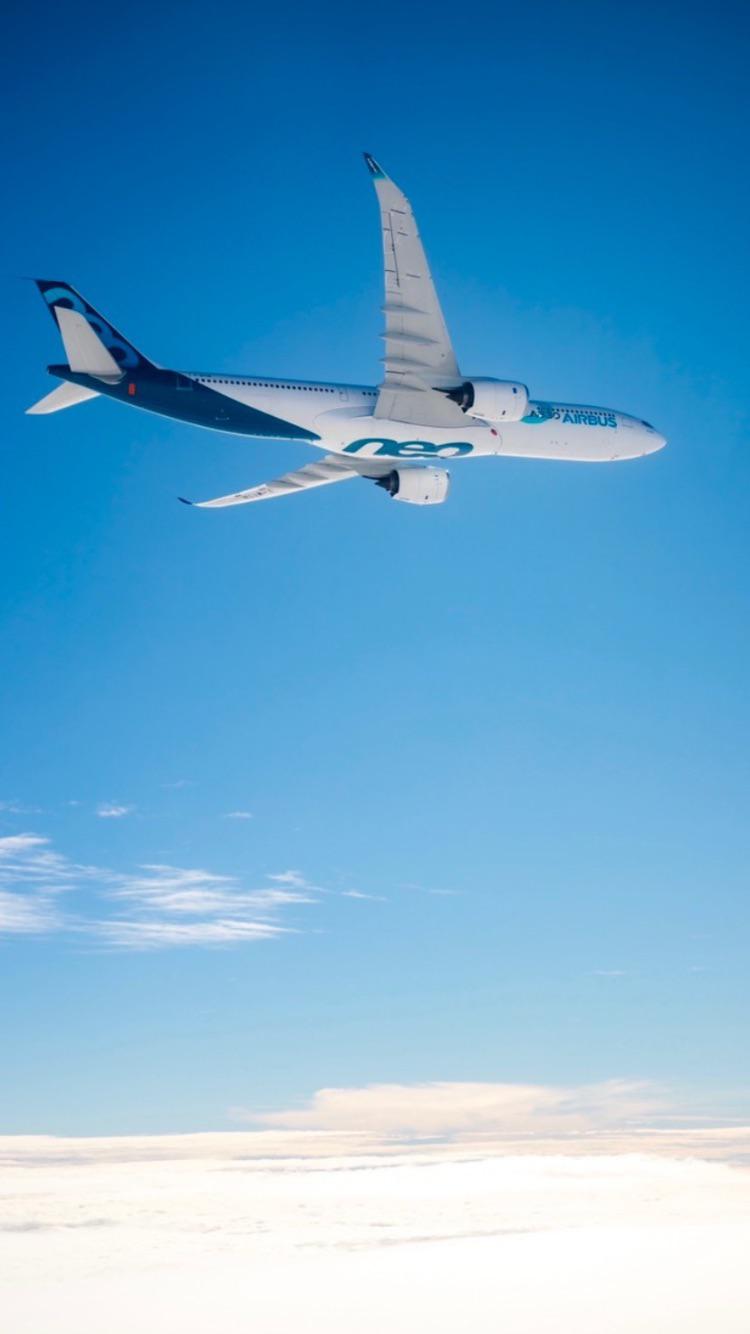 Airbus A330neo Wallpapers - Wallpaper Cave