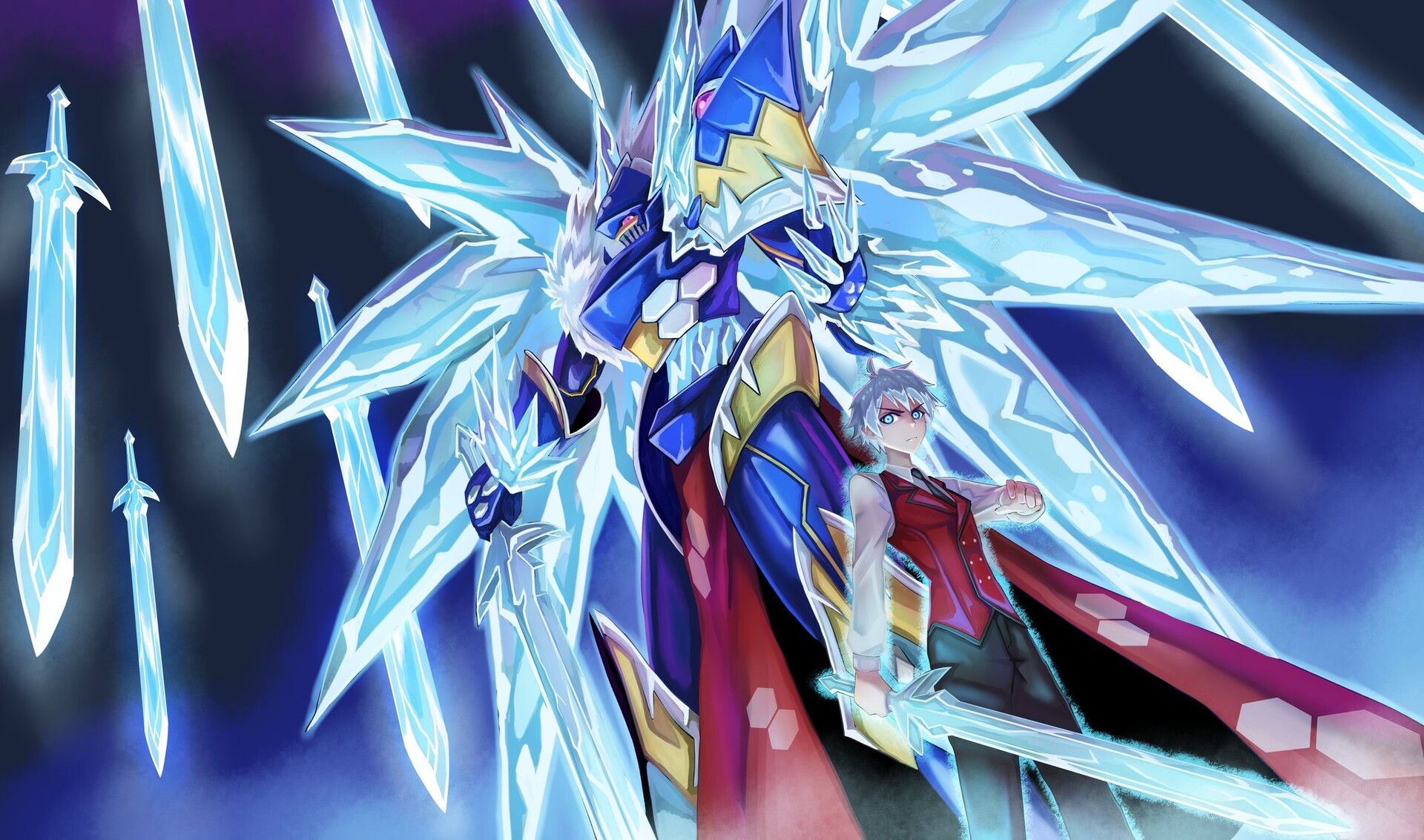 The Iceblade Sorcerer Shall Rule The World Wallpapers - Wallpaper Cave