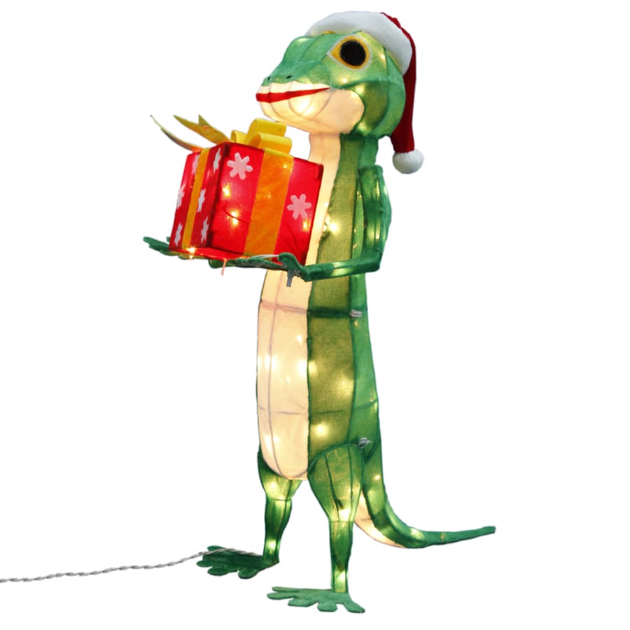 Christmas Gecko Wallpapers - Wallpaper Cave