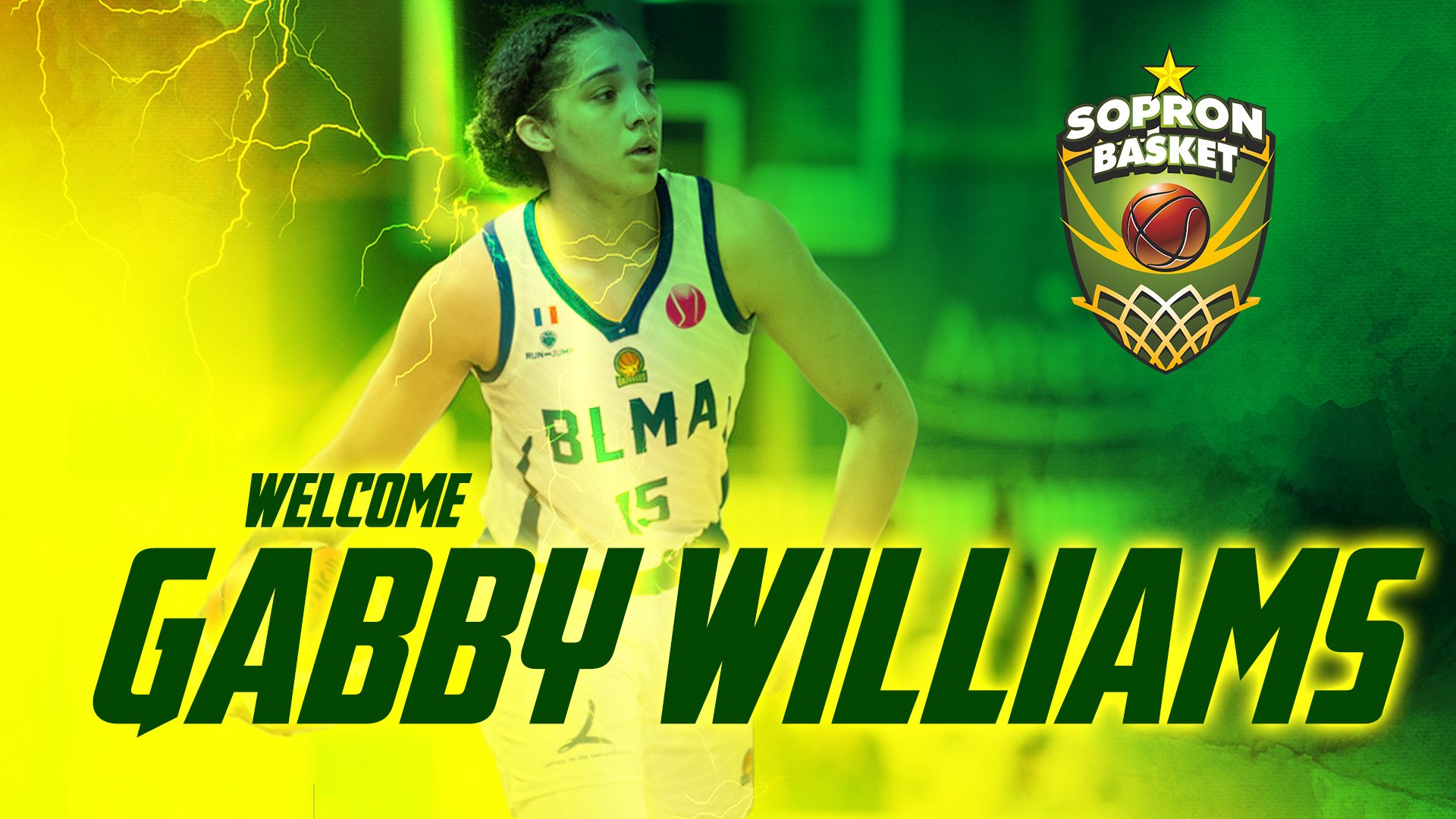 Gabby Williams Wallpapers - Wallpaper Cave