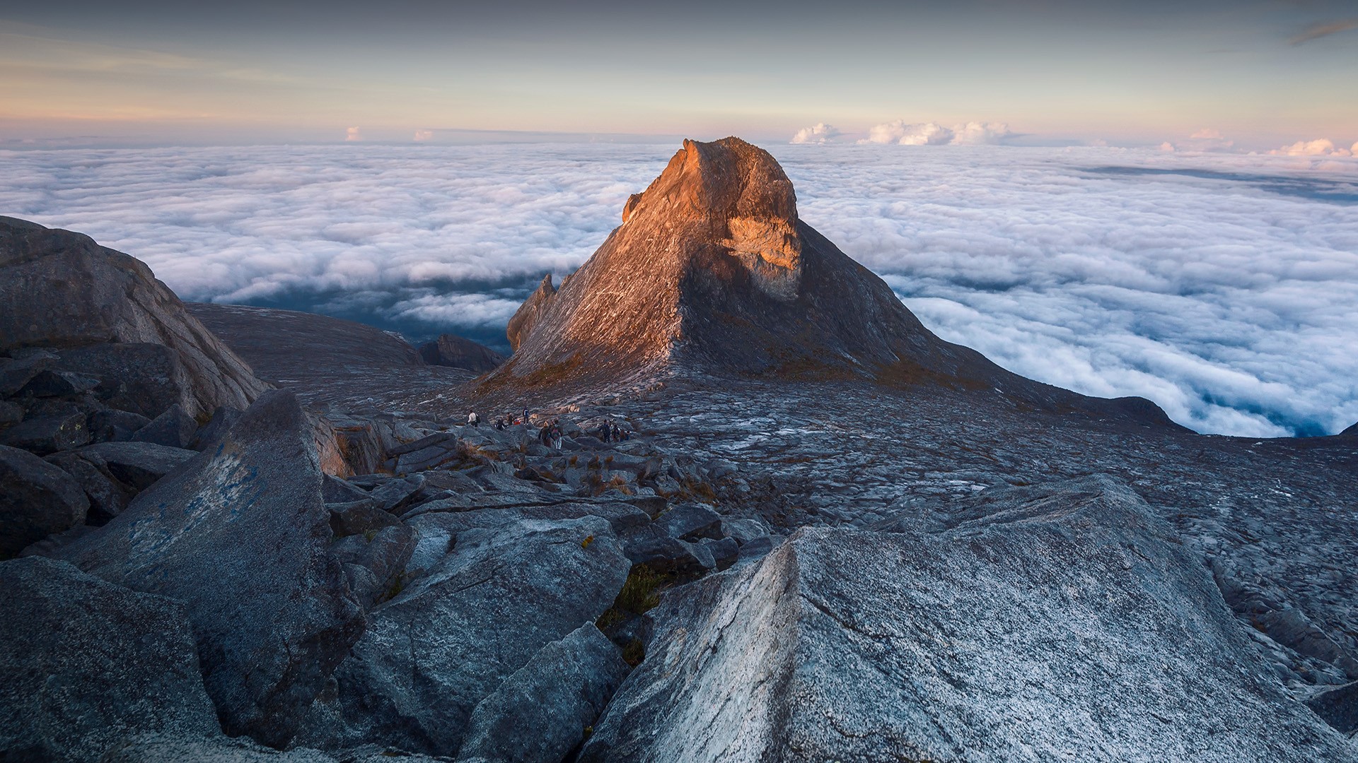 Mount Kinabalu Wallpapers - Wallpaper Cave