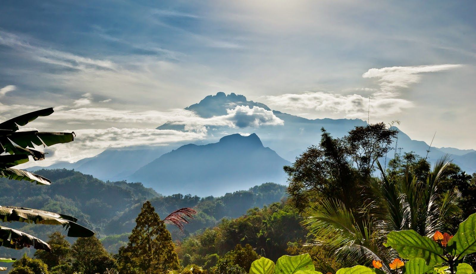 Mount Kinabalu Wallpapers - Wallpaper Cave