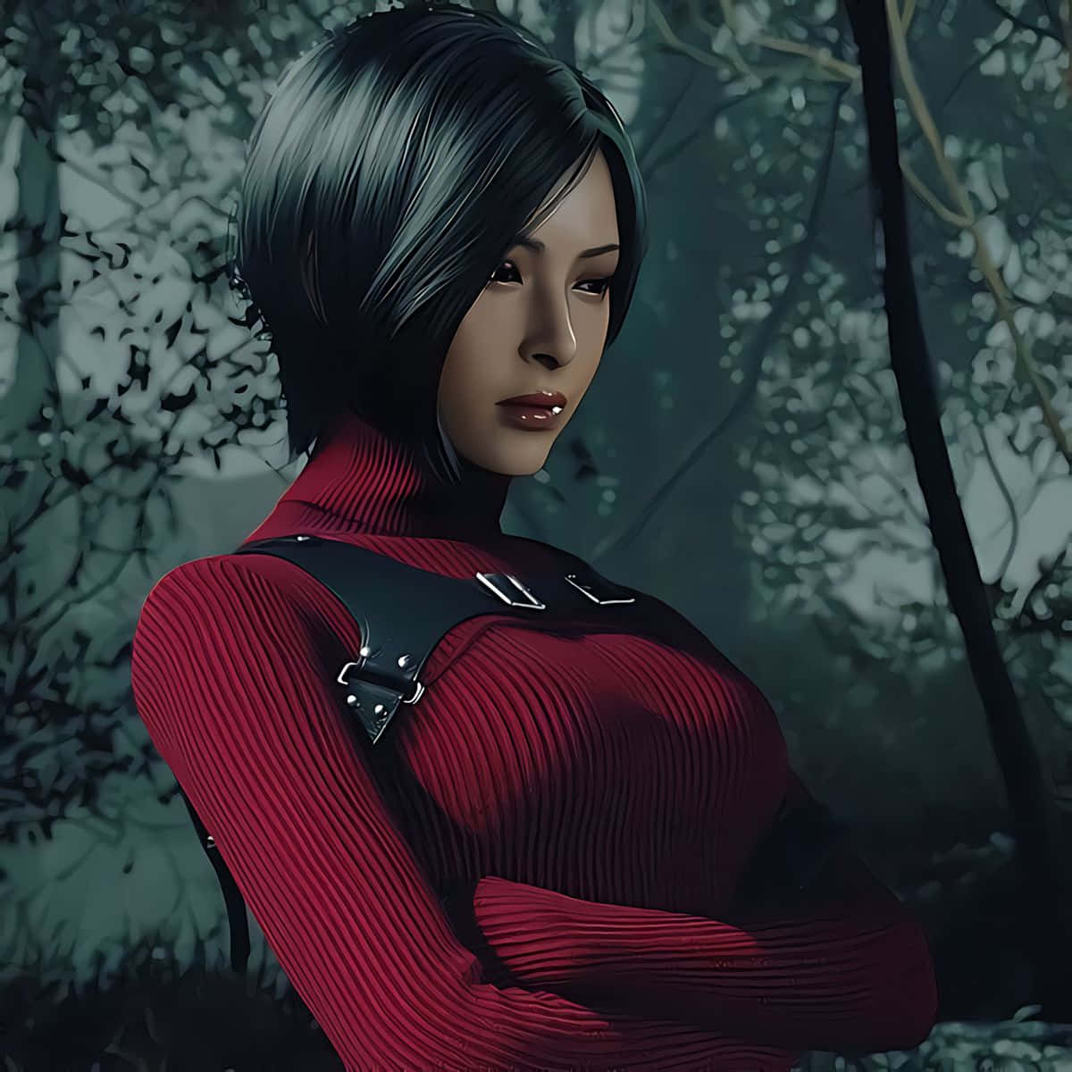 Ada Wong Resident Evil 4 Remake Wallpapers - Wallpaper Cave