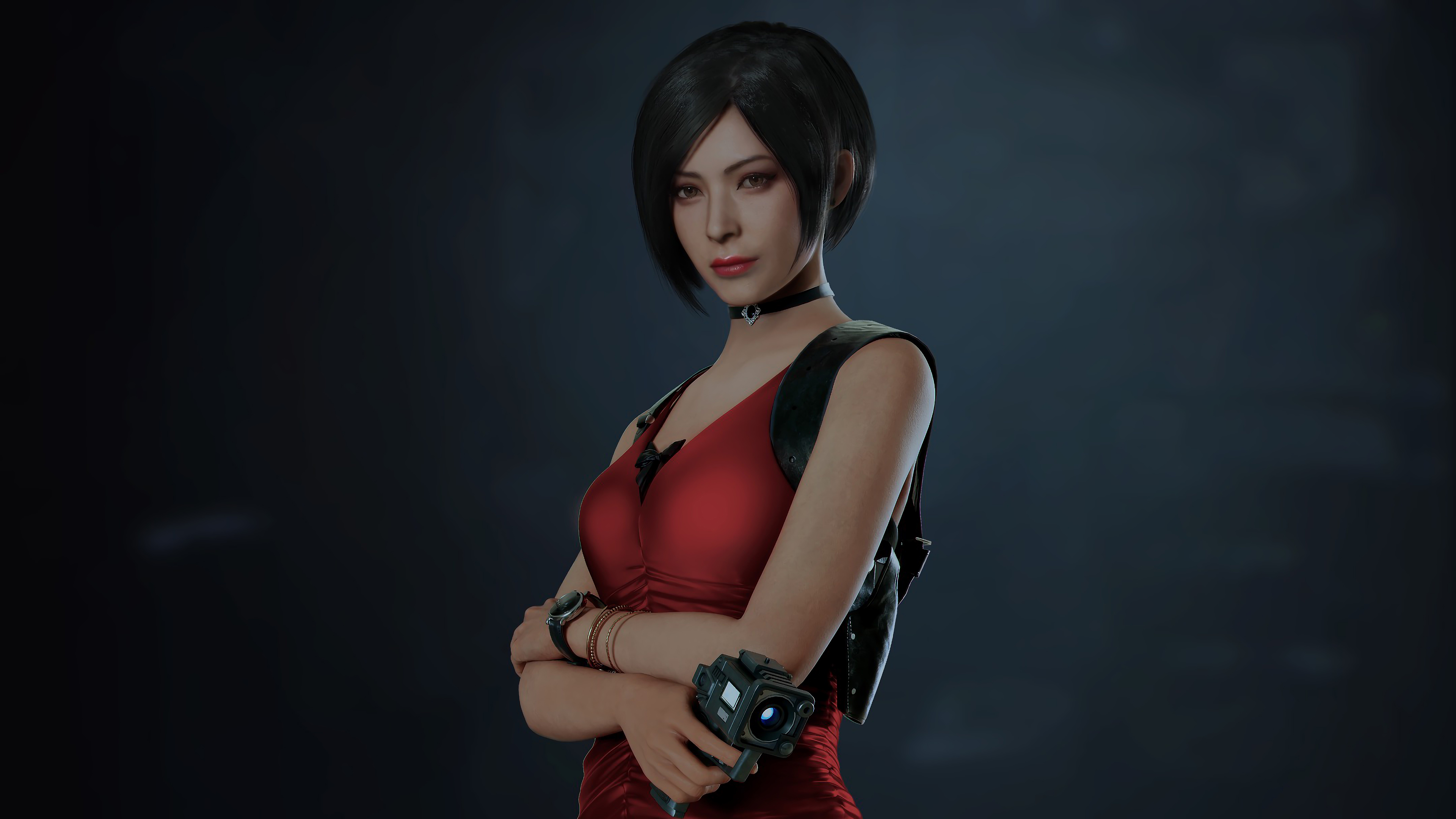 Ada Wong Desktop Wallpapers - Wallpaper Cave