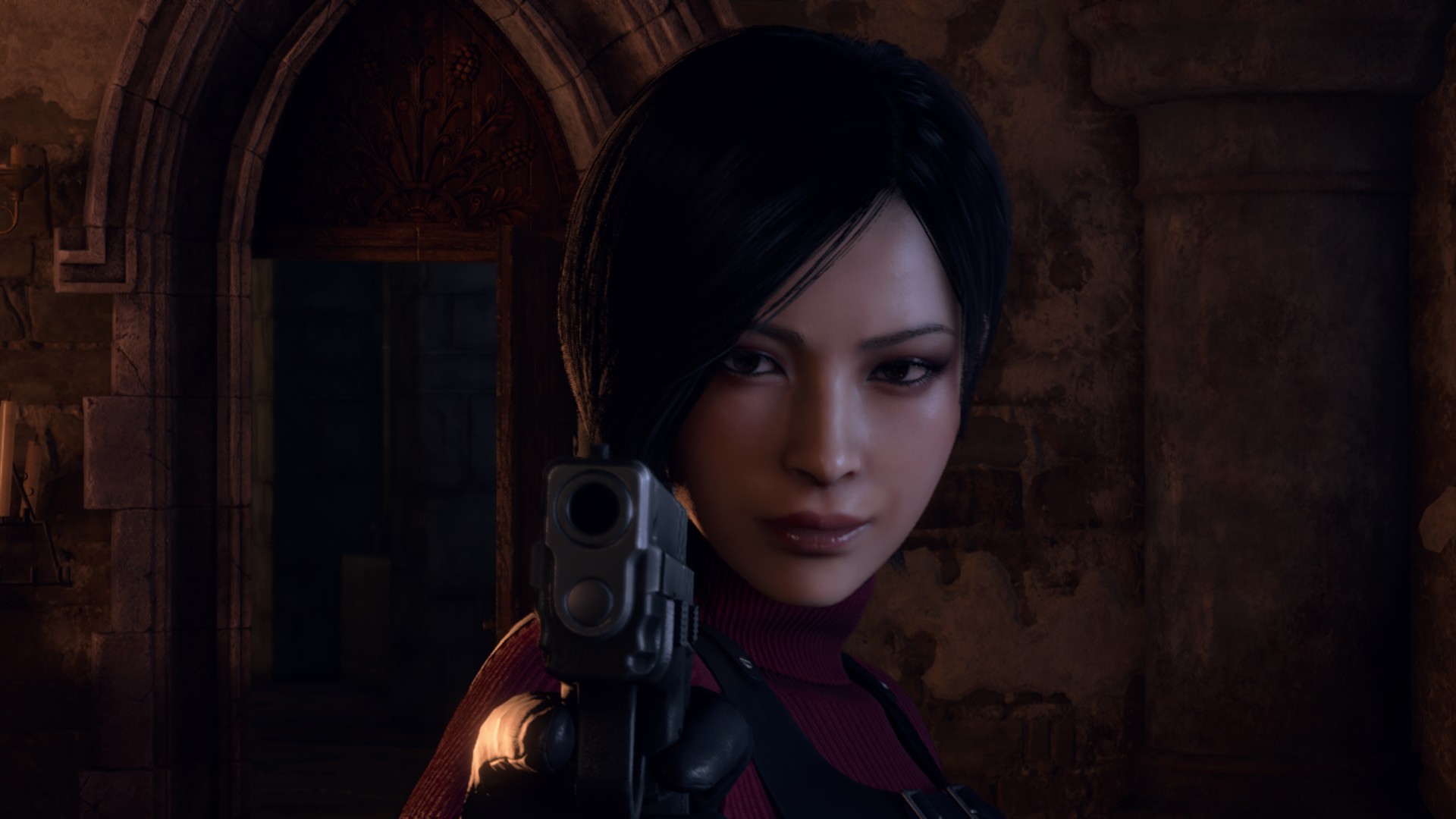 Ada Wong Desktop Wallpapers - Wallpaper Cave