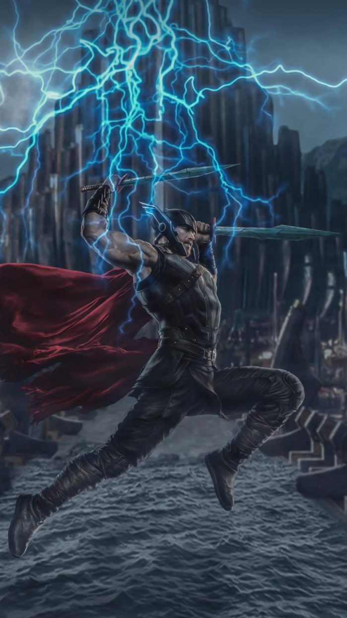 Lightning Sword Wallpapers - Wallpaper Cave