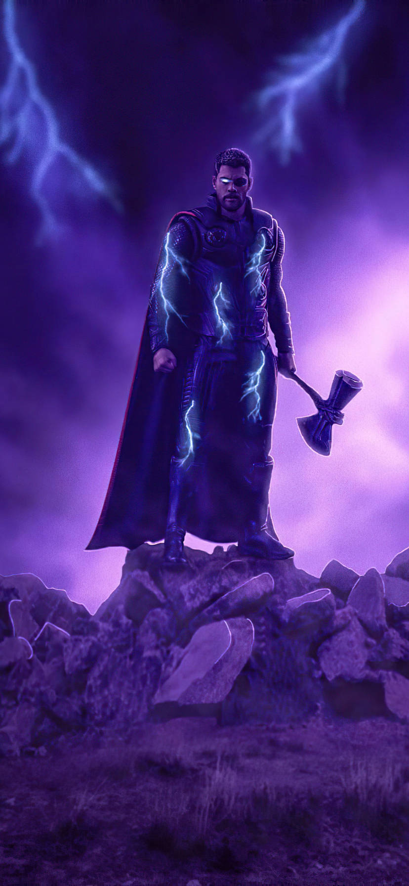 Thor Wallpapers - Wallpaper Cave