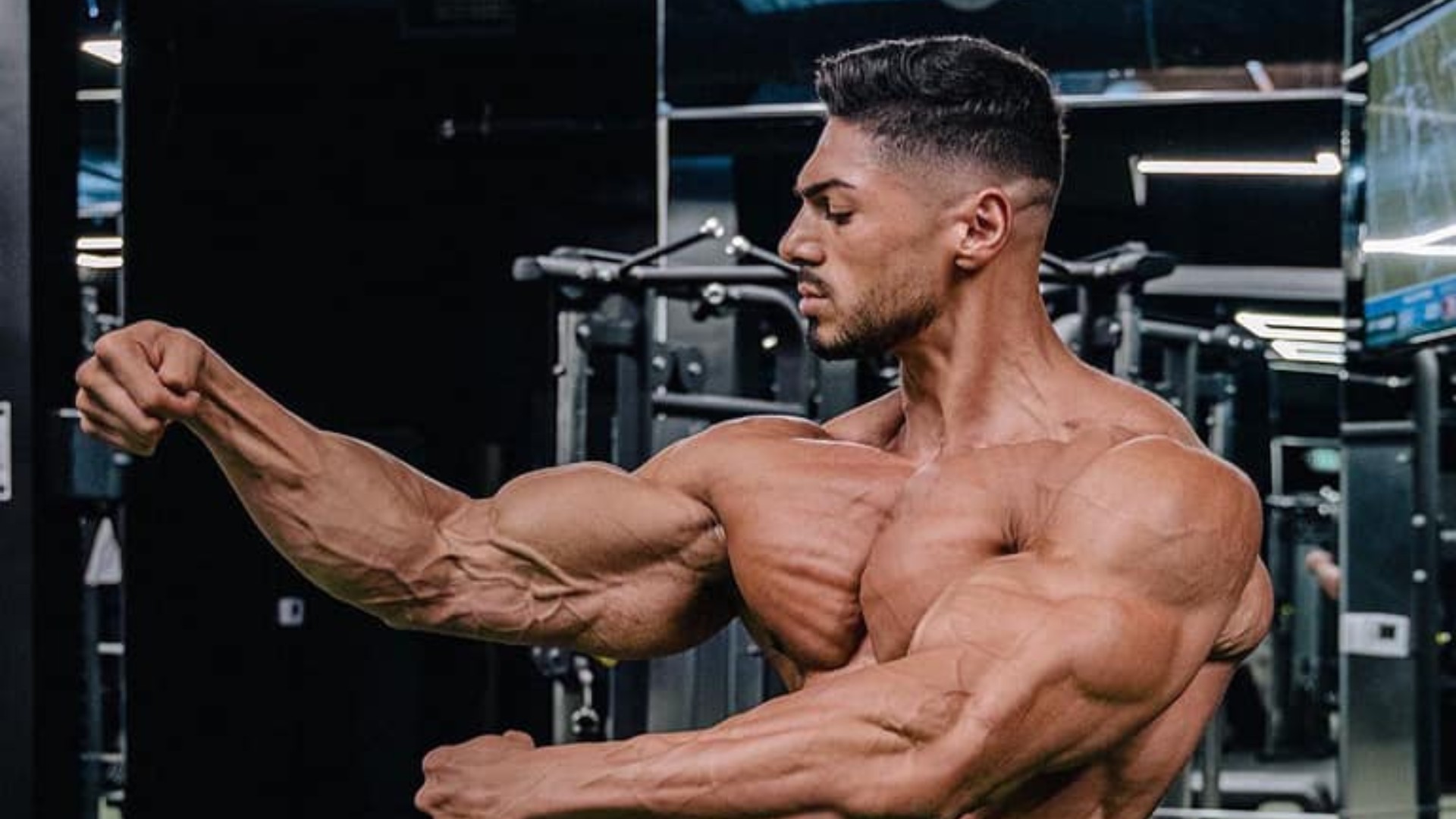 Bodybuilding Laptop Wallpapers - Wallpaper Cave