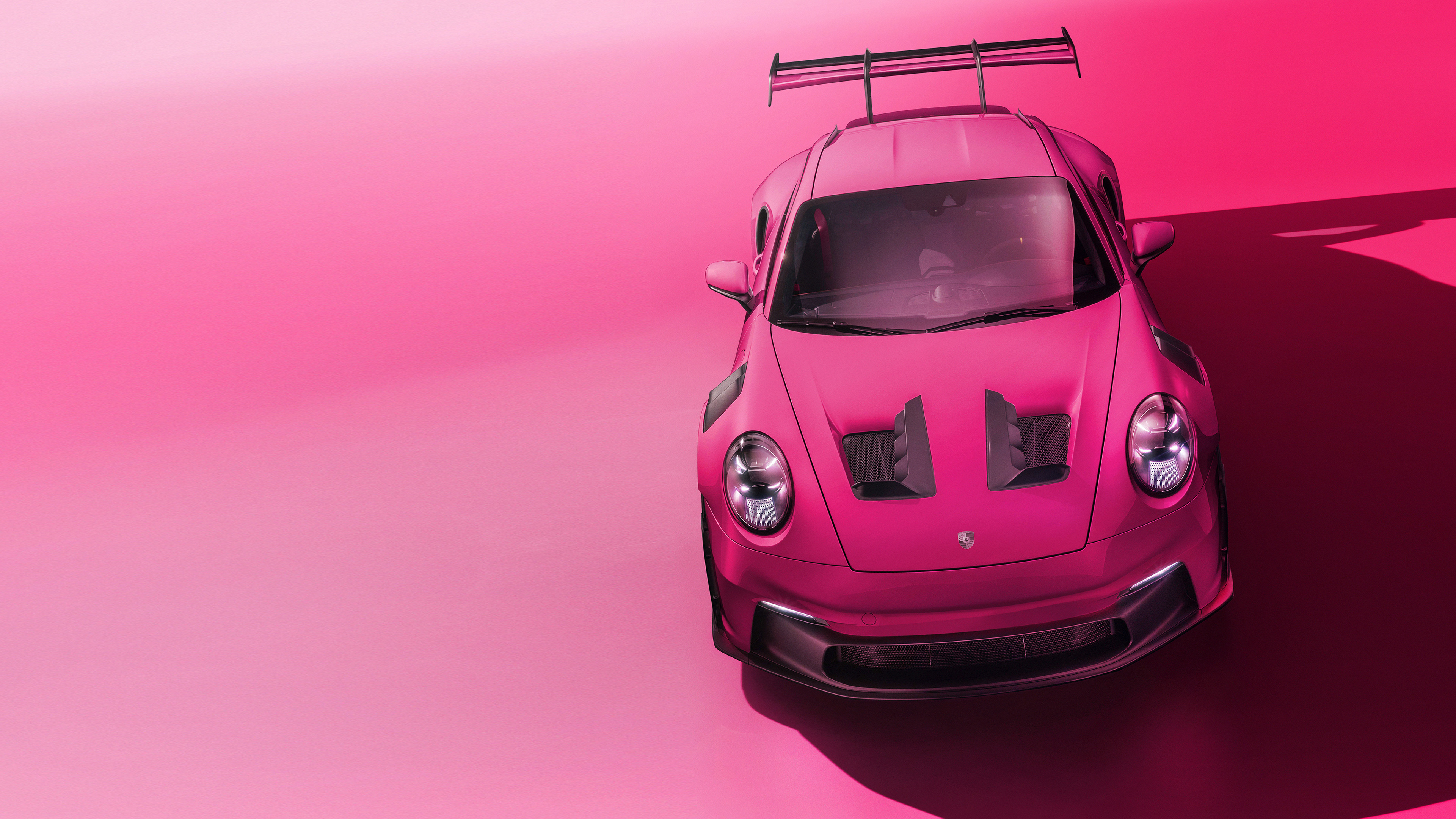 Pink Porsche 4k Wallpapers - Wallpaper Cave