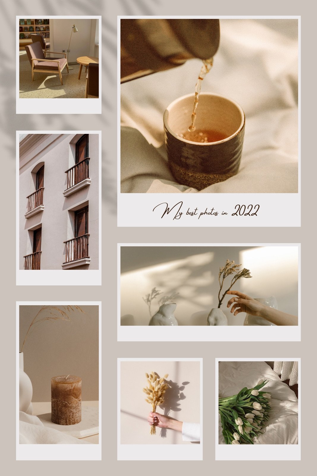 Minimalist Collage Wallpapers - Wallpaper Cave