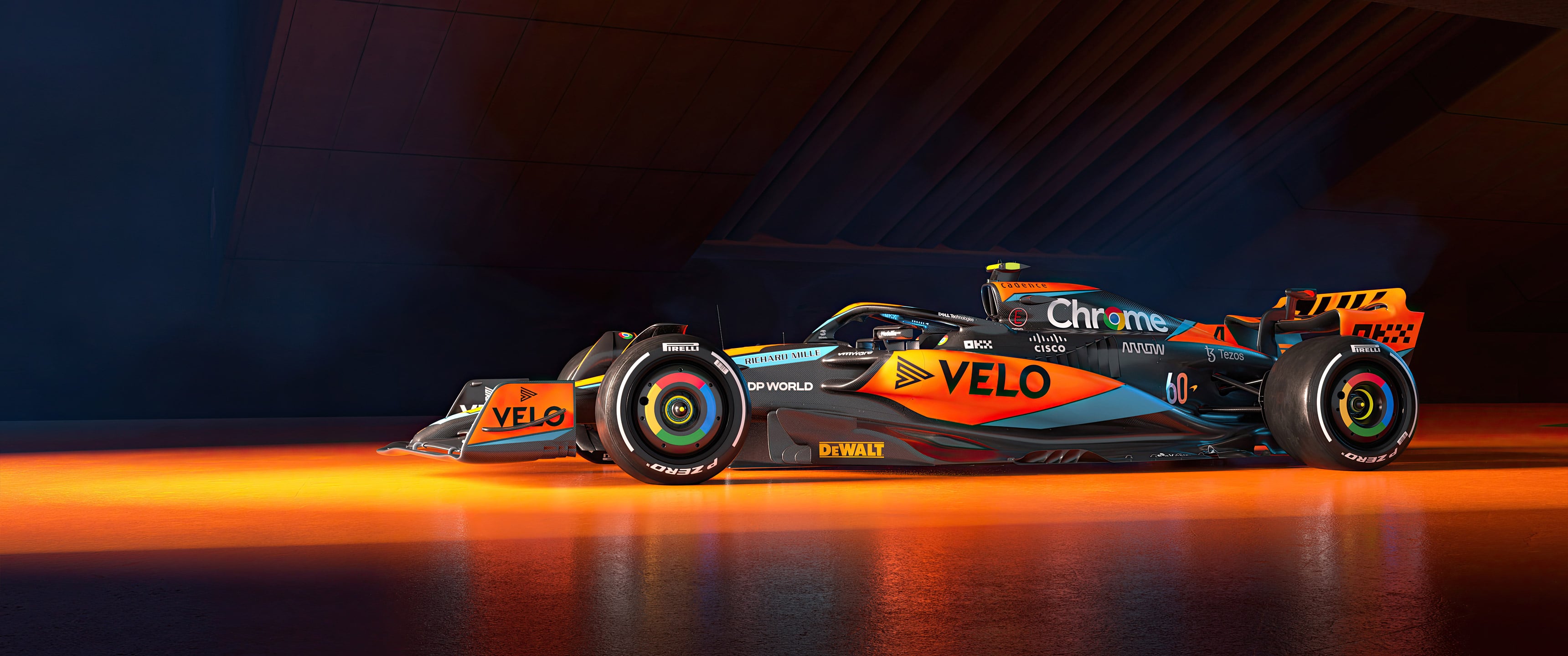 4k McLaren F1 2023 Wallpapers - Wallpaper Cave