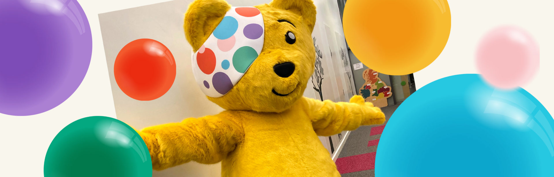 Pudsey Wallpapers - Wallpaper Cave