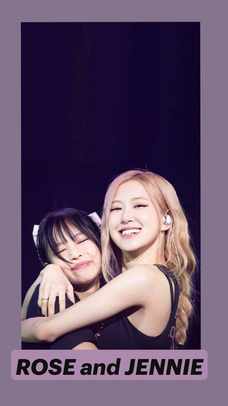 Rose And Jennie Wallpapers - Wallpaper Cave