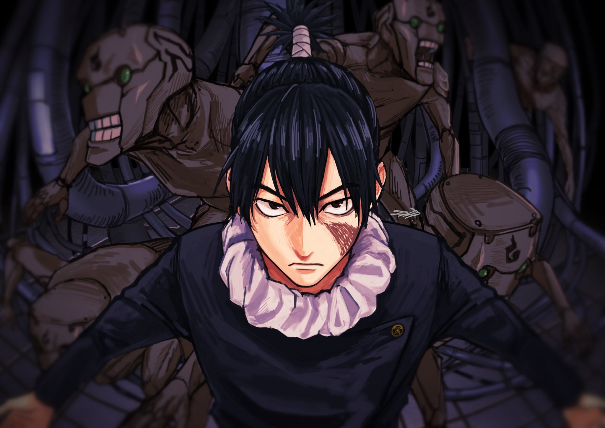 Mechamaru Wallpapers - Wallpaper Cave