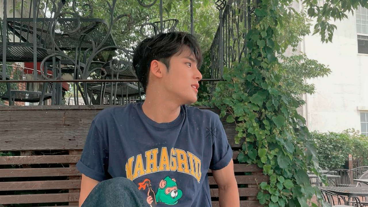 Mingyu Desktop Wallpapers - Wallpaper Cave