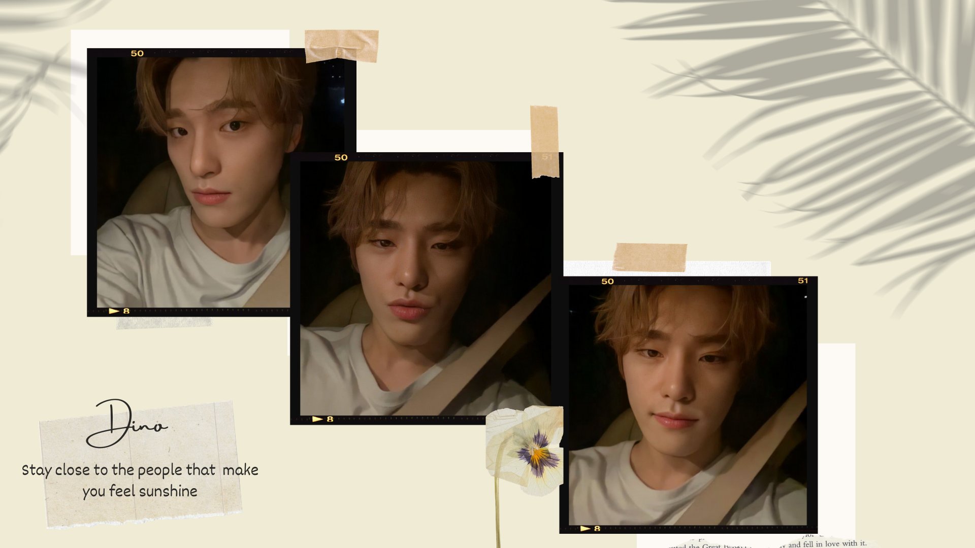 Mingyu Desktop Wallpapers - Wallpaper Cave