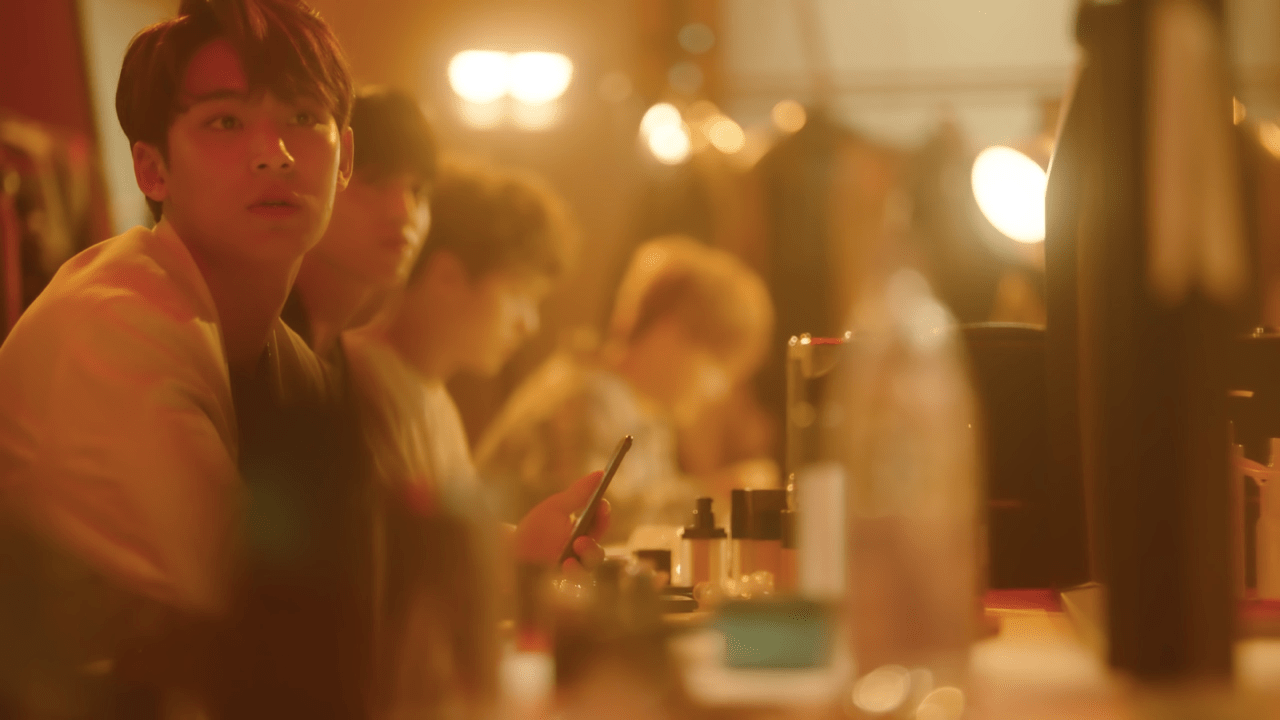 Mingyu Desktop Wallpapers - Wallpaper Cave