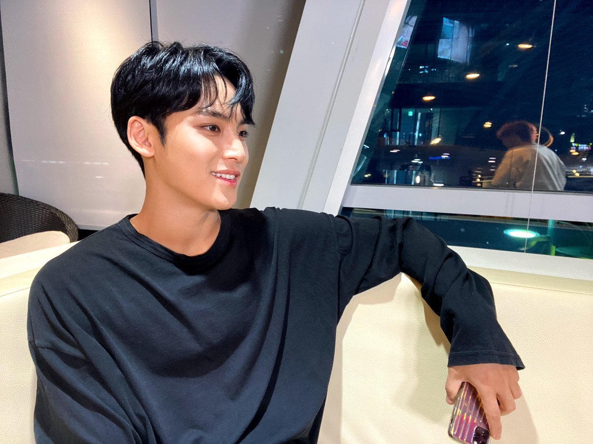 Mingyu Desktop Wallpapers - Wallpaper Cave