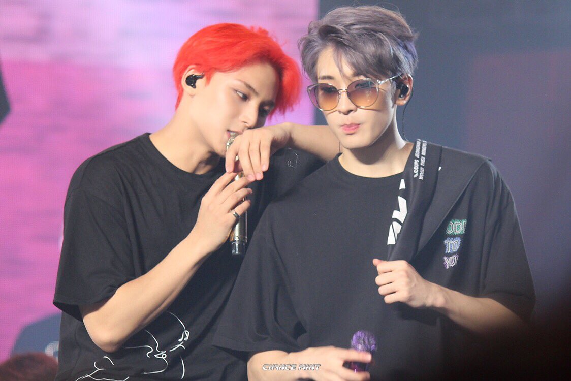 Mingyu Desktop Wallpapers - Wallpaper Cave