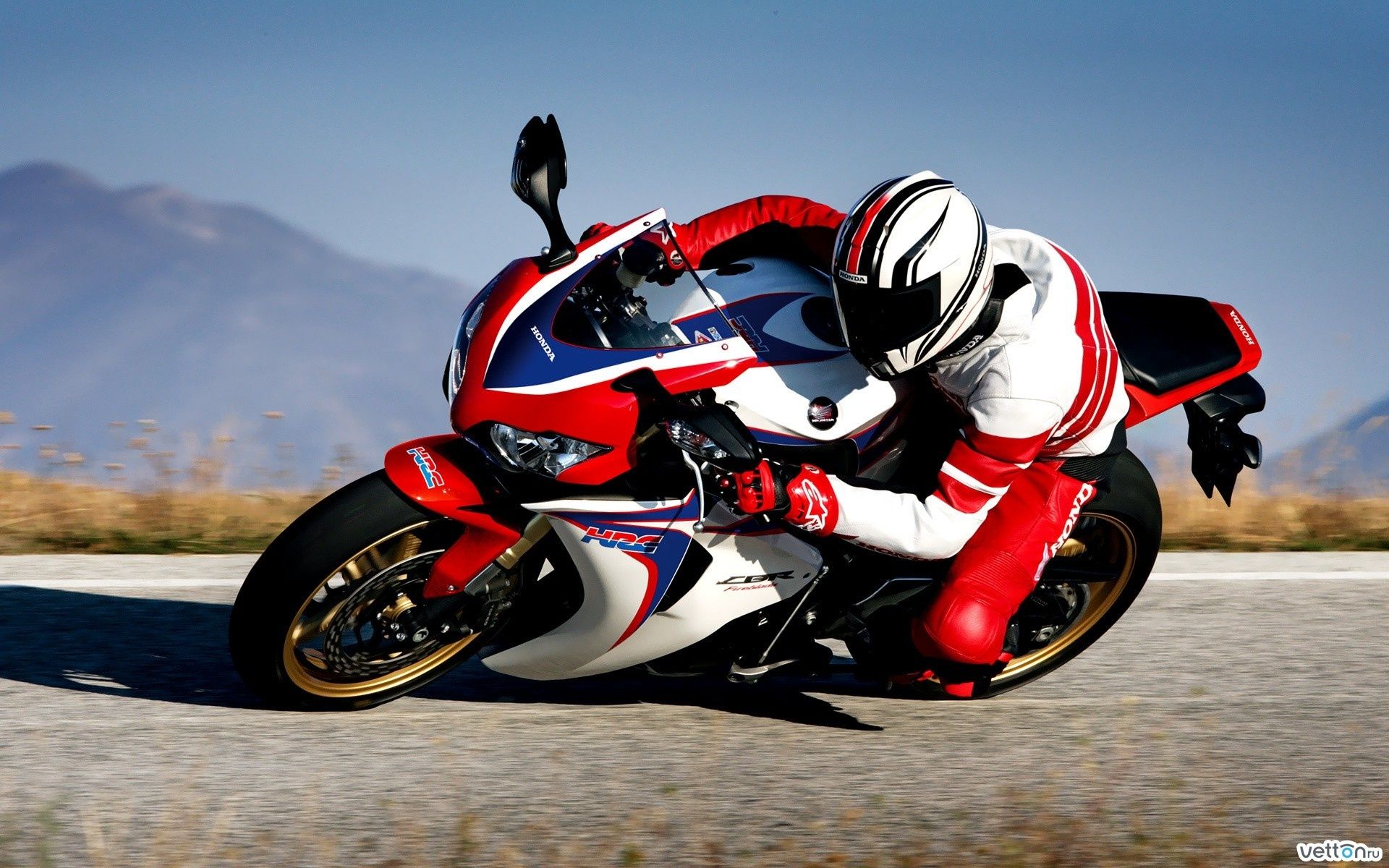 Honda HRC Wallpapers - Wallpaper Cave