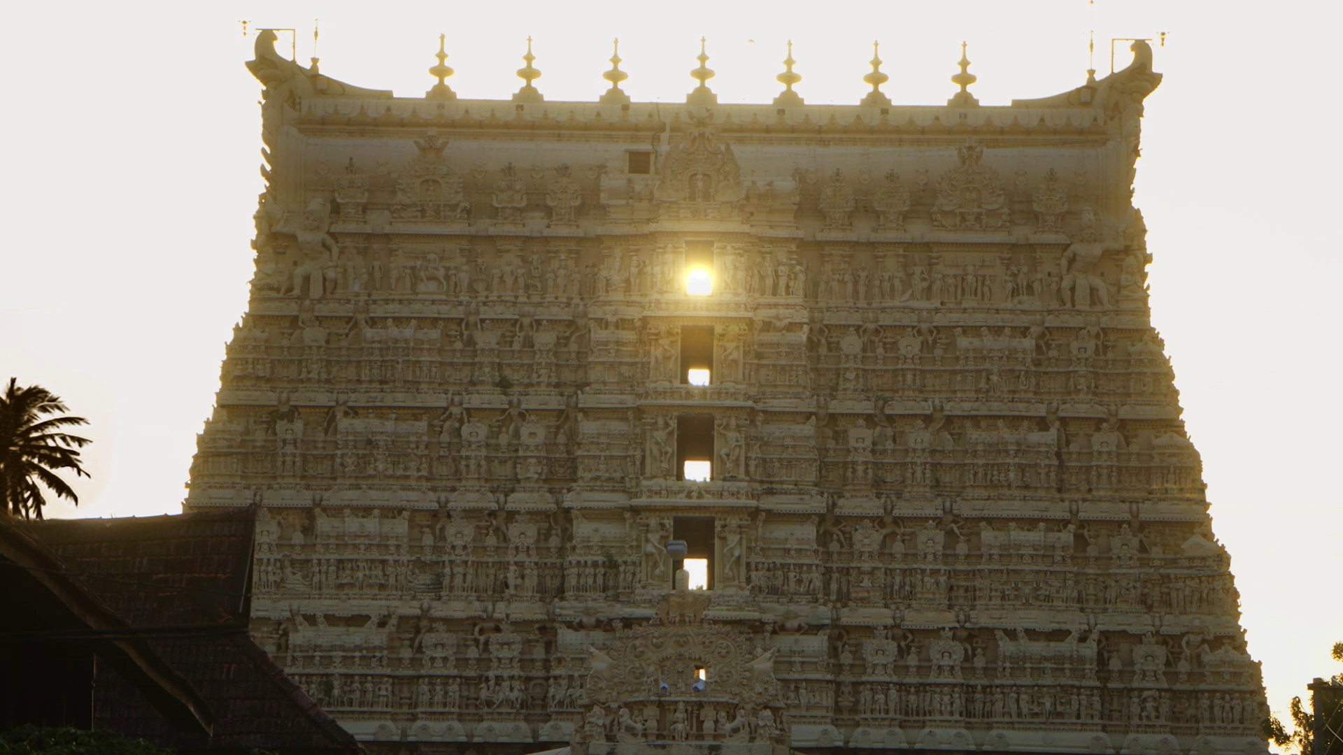 Padmanabhaswamy Temple Wallpapers - Wallpaper Cave