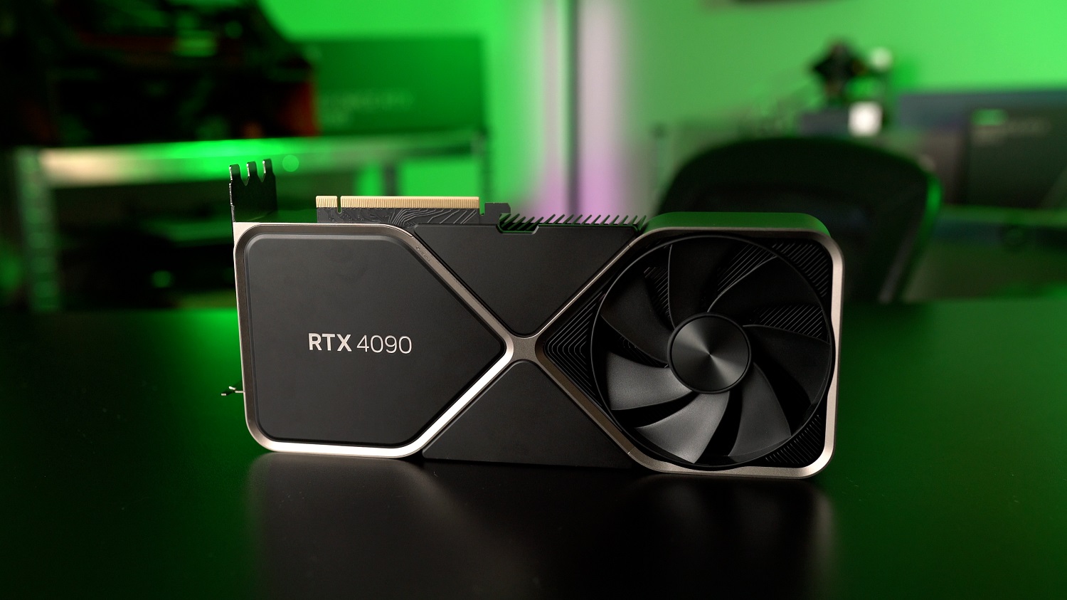 GeForce RTX 4090 Wallpapers - Wallpaper Cave