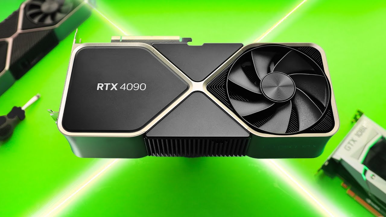 GeForce RTX 4090 Wallpapers - Wallpaper Cave
