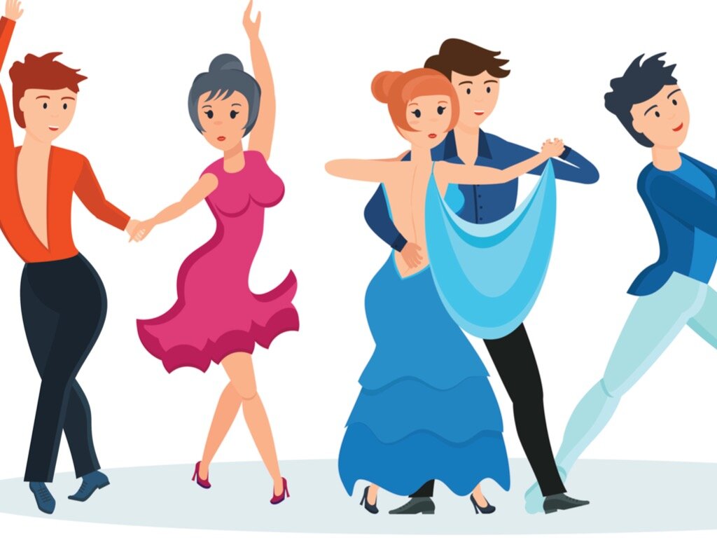 Ballroom Dancing Wallpapers - Wallpaper Cave