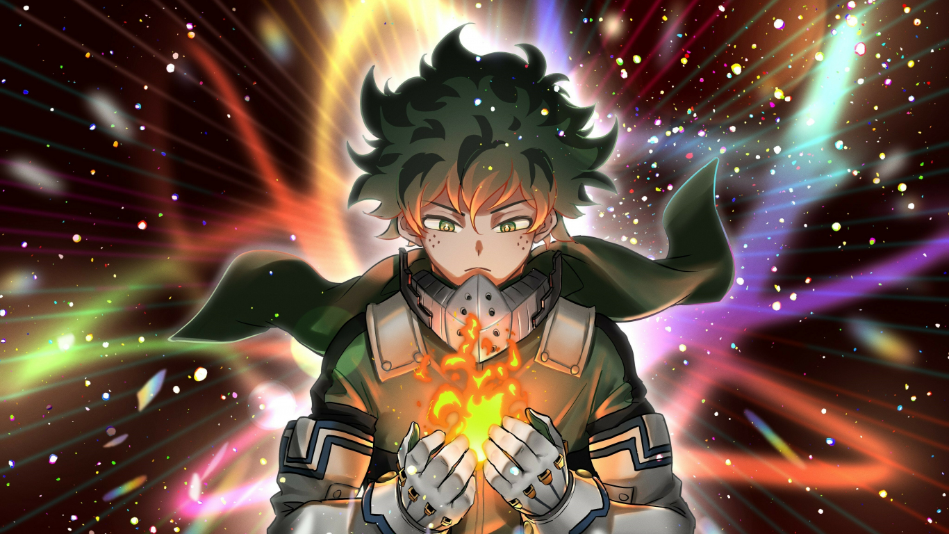 MHA HD Desktop Wallpapers - Wallpaper Cave