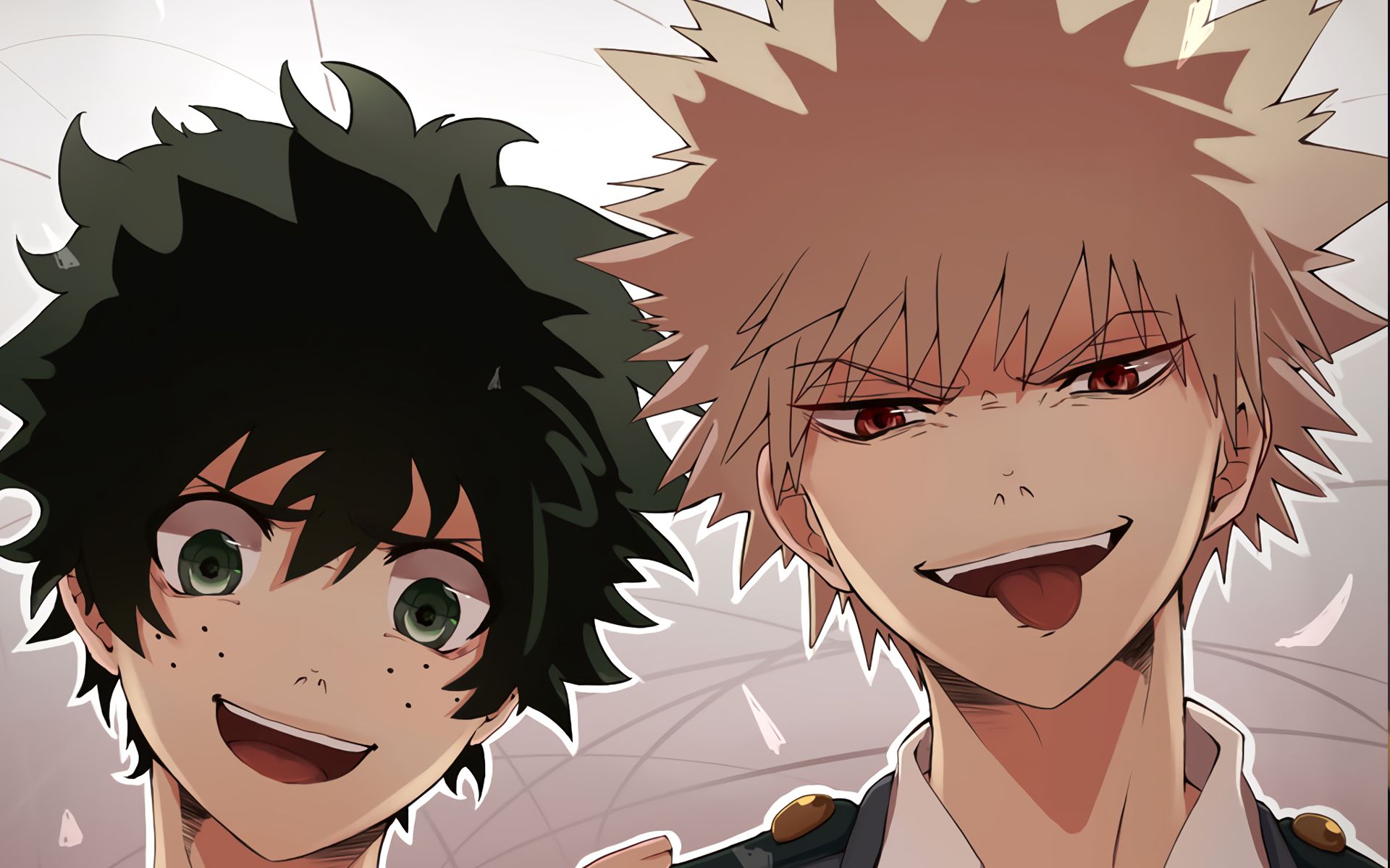 MHA HD Desktop Wallpapers - Wallpaper Cave