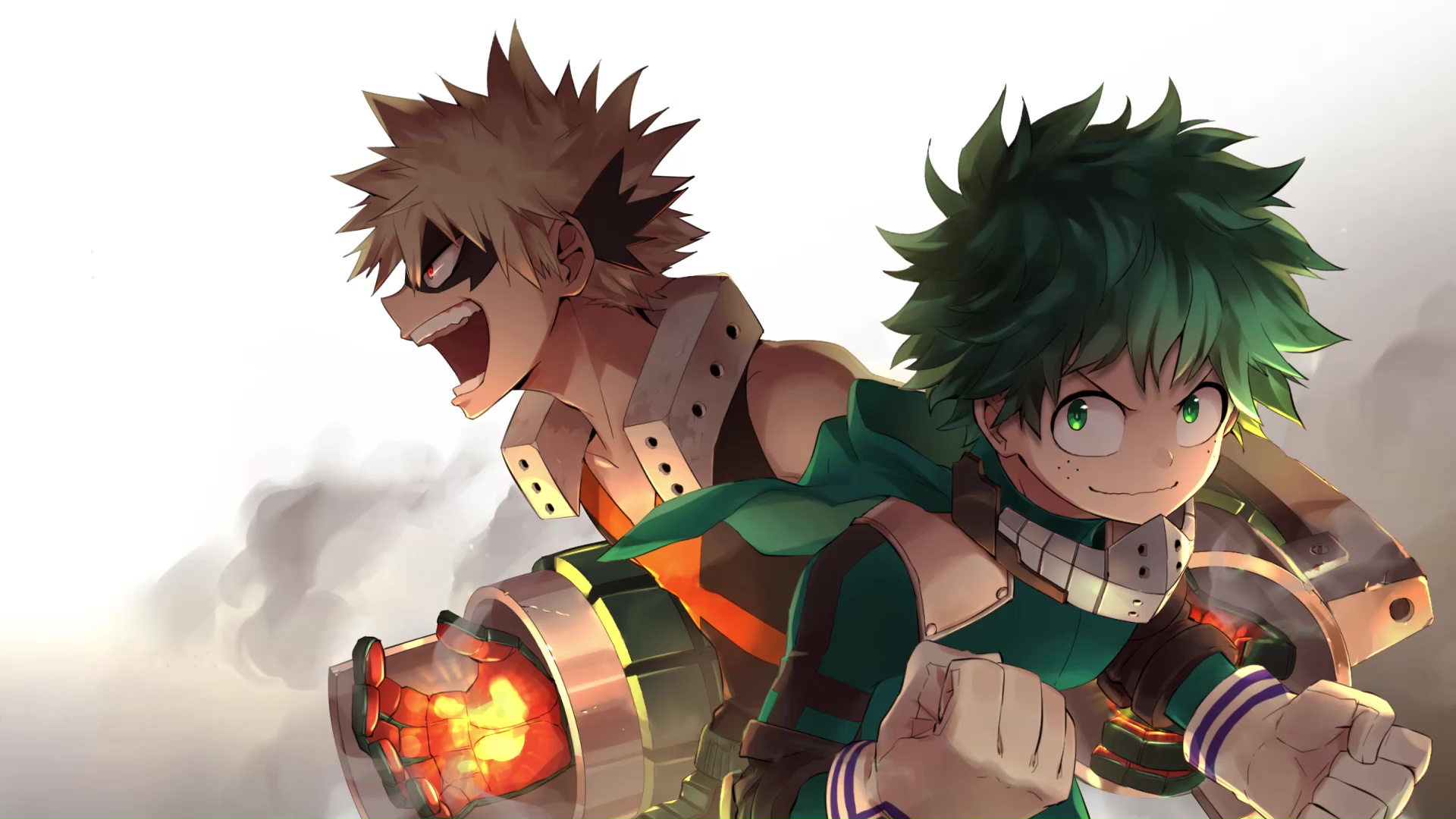 MHA HD Desktop Wallpapers - Wallpaper Cave