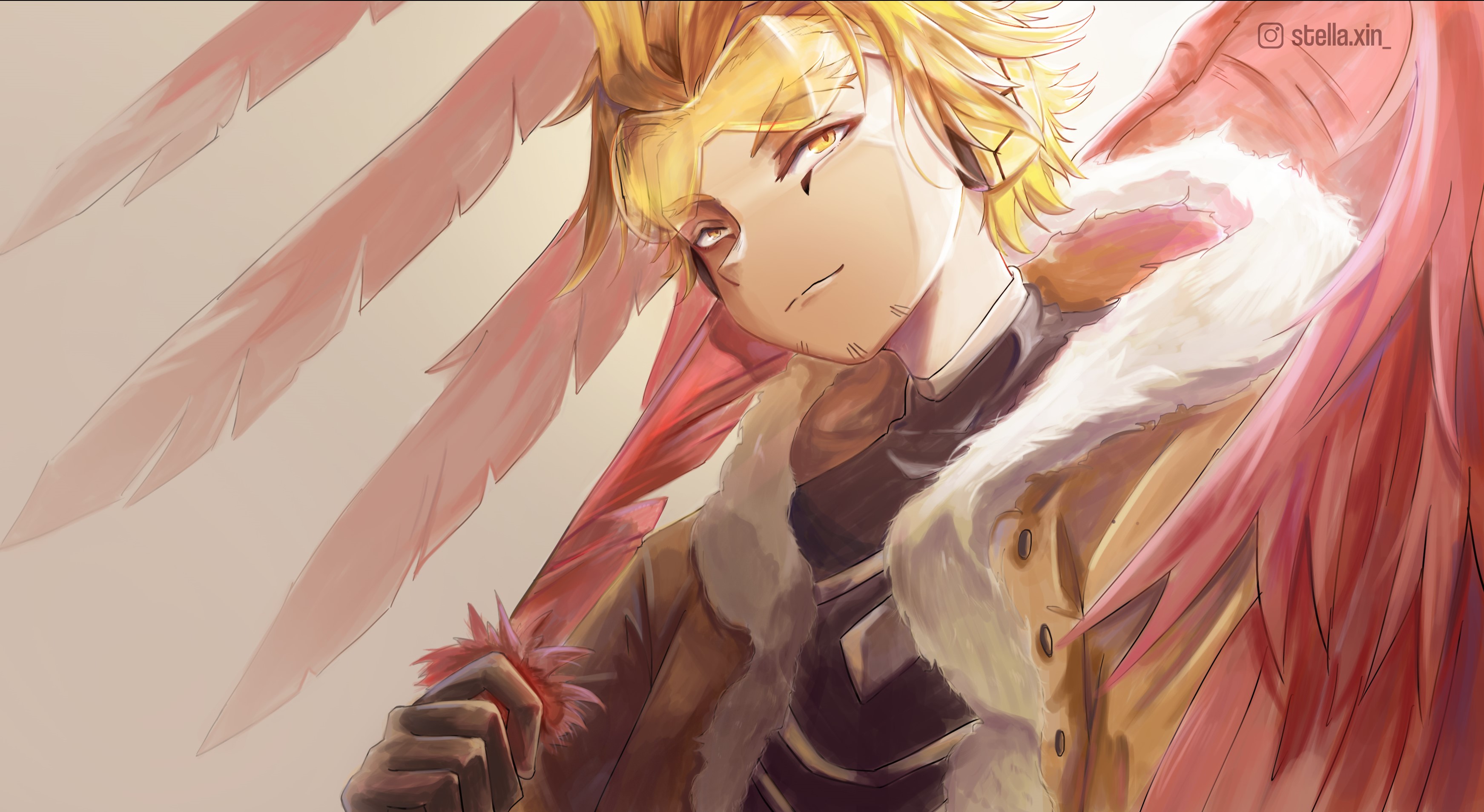 MHA HD Desktop Wallpapers - Wallpaper Cave