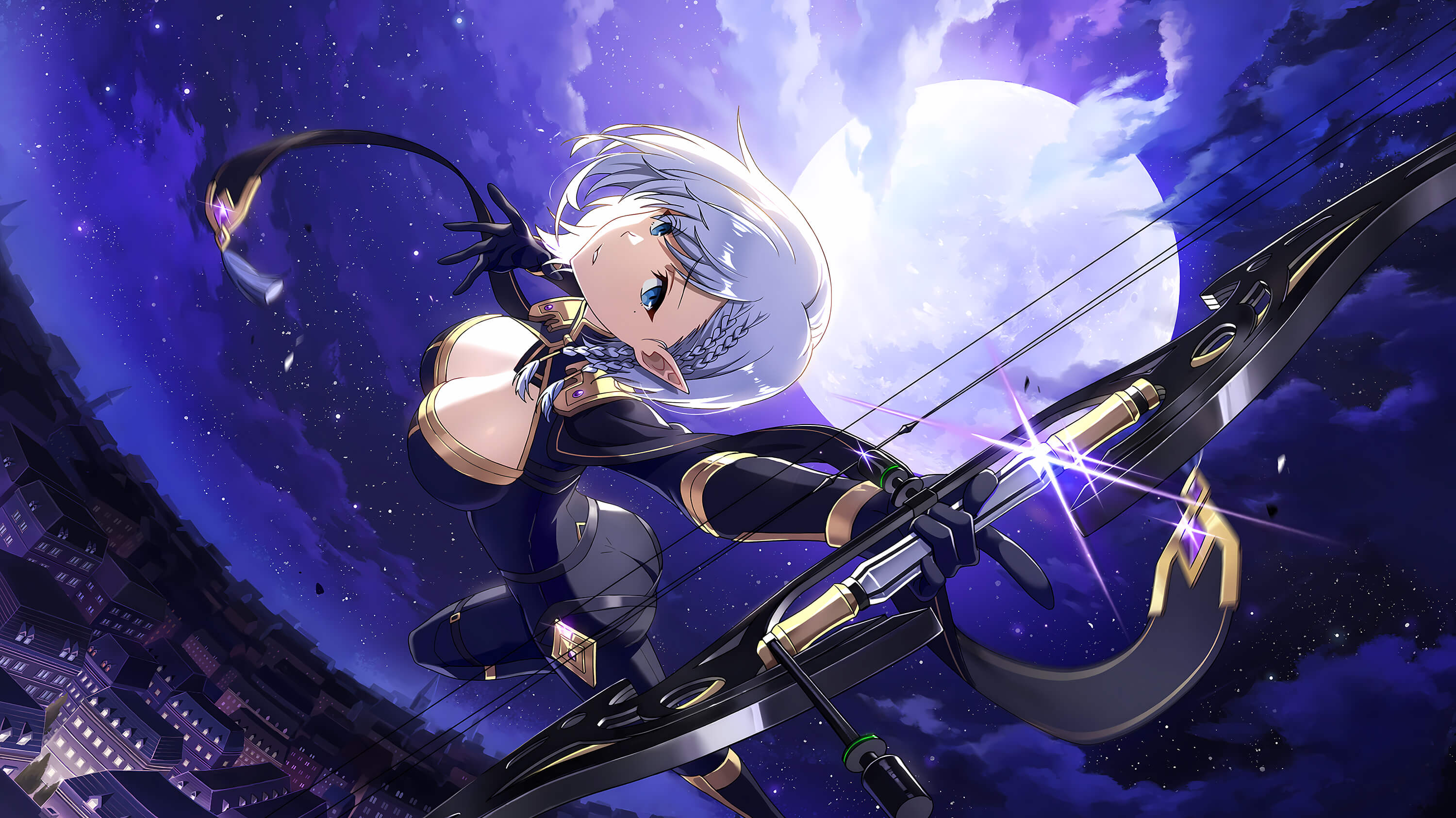 Eminence In Shadow 4k Wallpapers - Wallpaper Cave